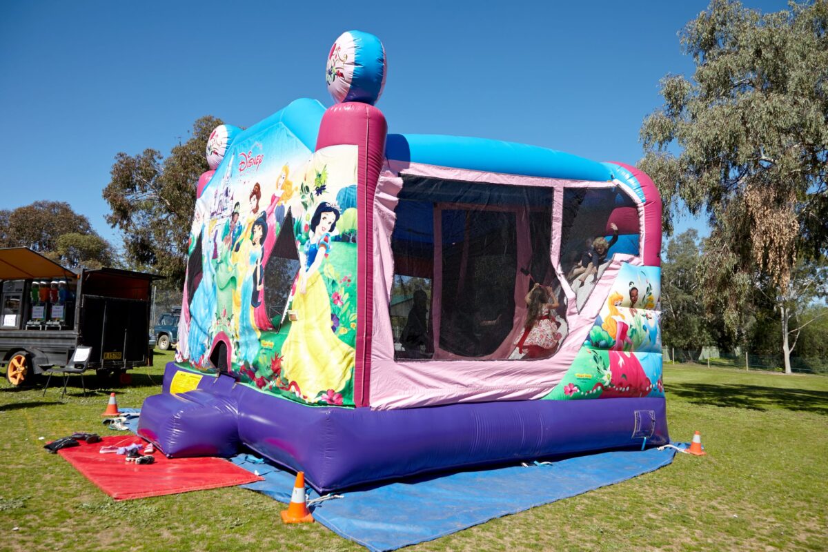 Medium Castles – Jumping Beans