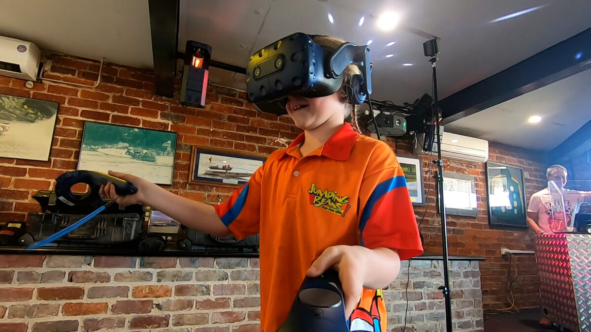 Jumping Beans – Fun For Hire