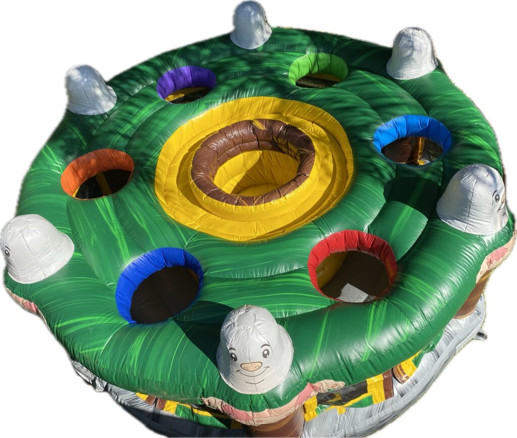 Interactive – Jumping Beans